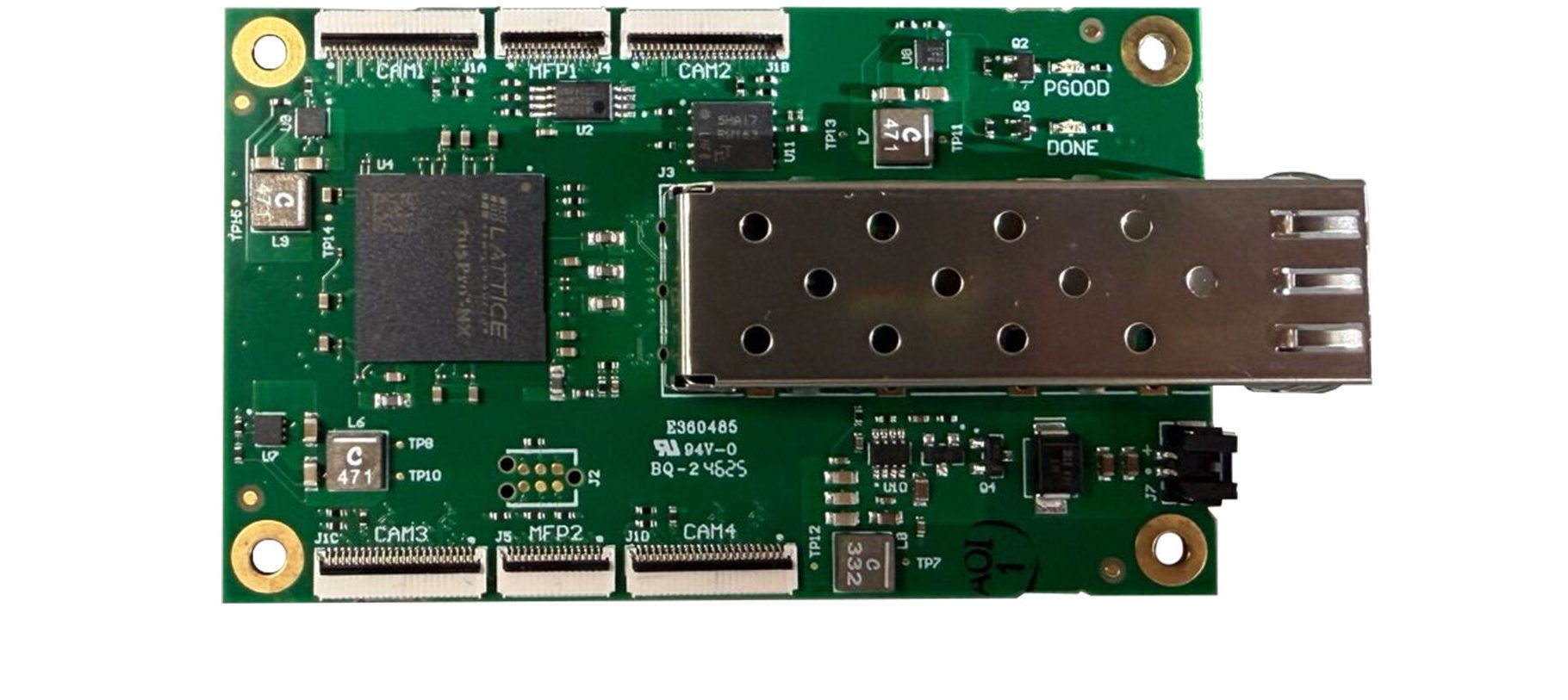 DA322 Holoscan - Tauro Technologies