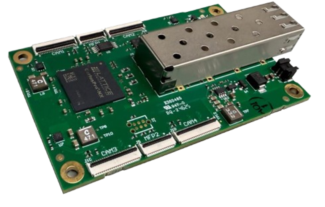 NVIDIA® Holoscan™ - Tauro Technologies